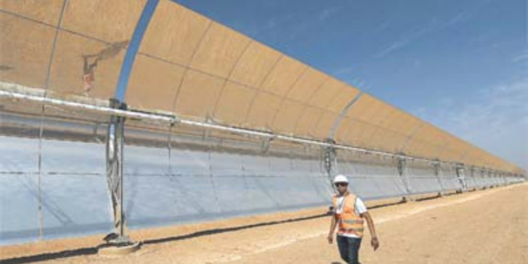 EU Finances Morocco’s Noor III Solar Project With $47.2 Million ...